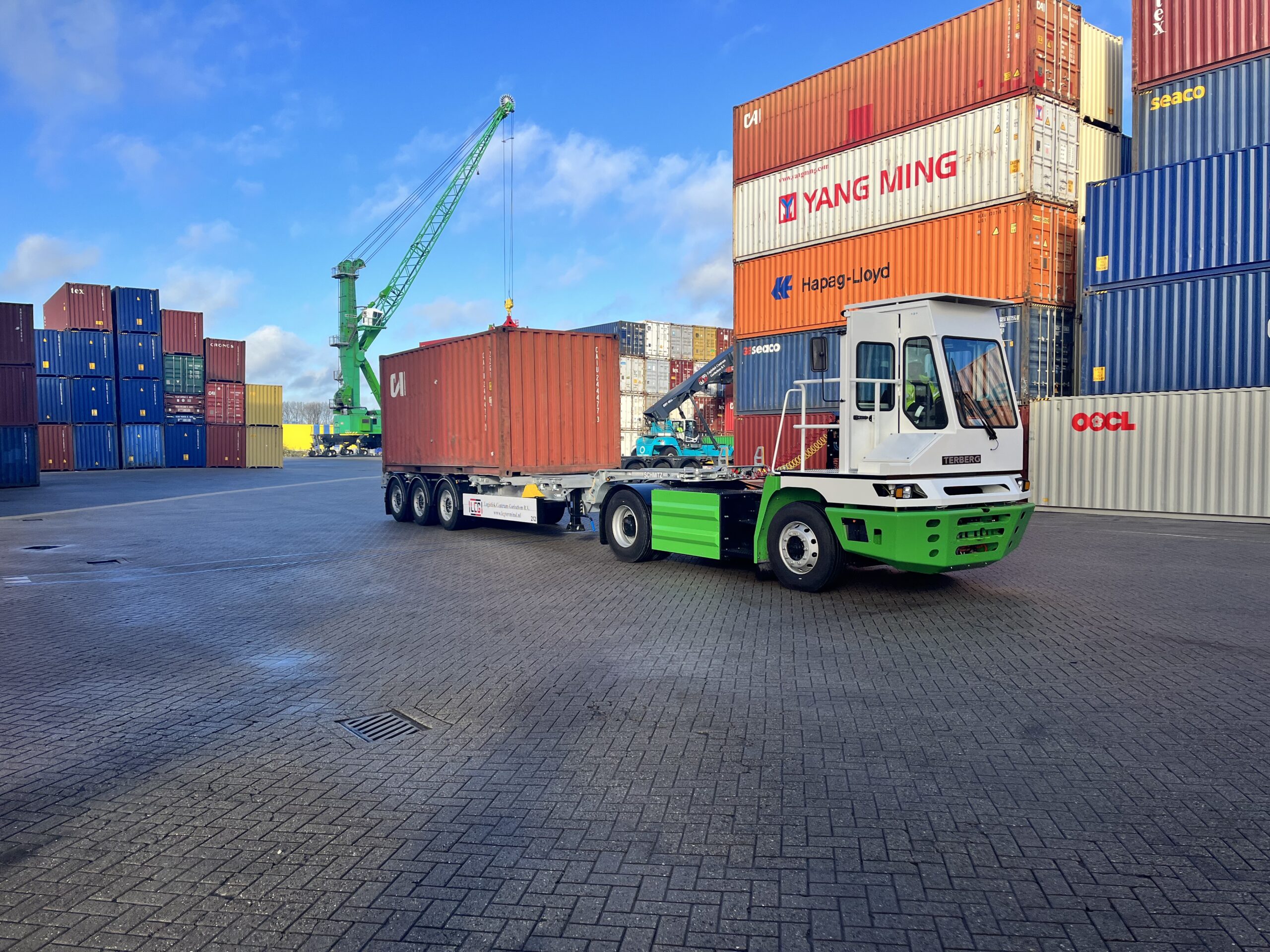 PortxGroup - Experts in Material Handling Equipment and Engineering